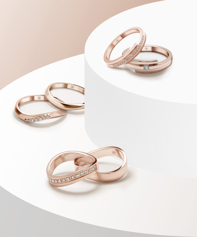 CINCIN | Jewellery, Wedding Bands & Engagement Rings