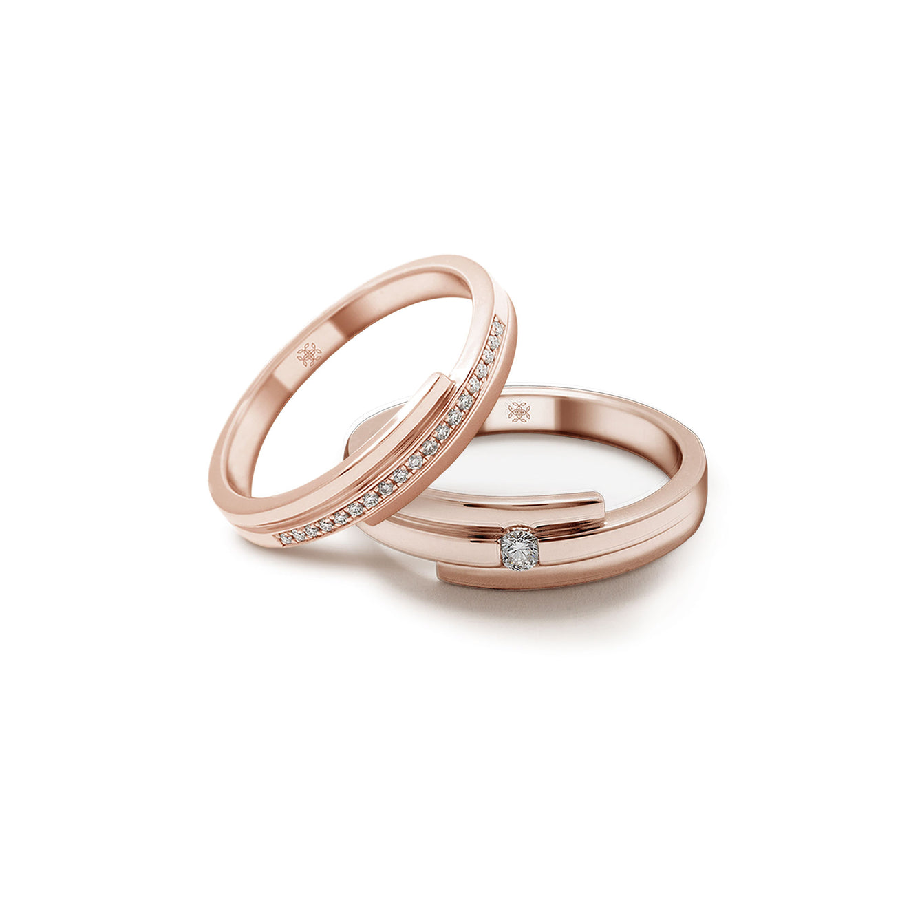 CINCIN | Wedding Rings Collection